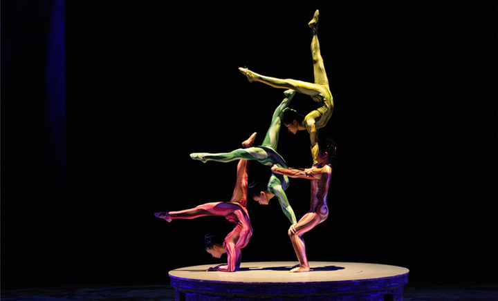 Shanghai Acrobatics Show Watching with Transfer Included | Shanghai ...