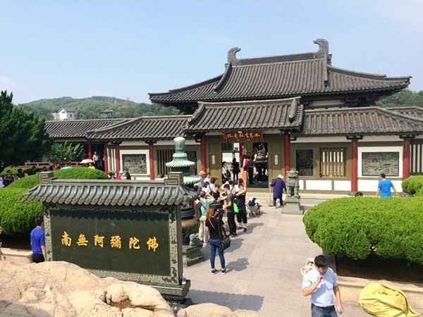 2 Days Putuo Island Buddism Pilgrimage Tour From Shanghai - Best ...