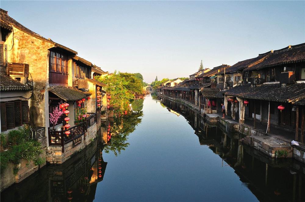 One Day Xitang Water Town Tour From Shanghai | Shanghai Water Town Tour