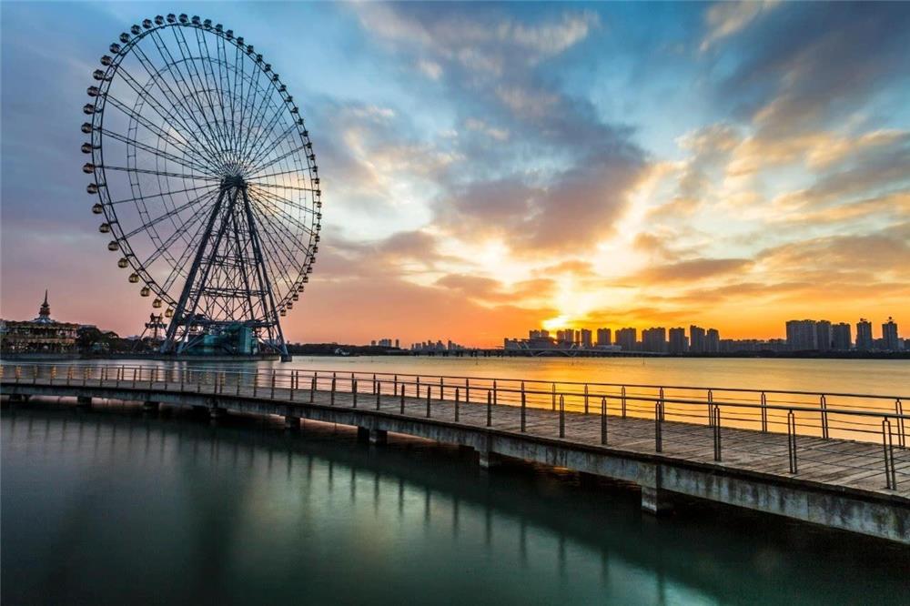 Wuxi City Highlights Exploring Day Tour From Shanghai | Travel From ...
