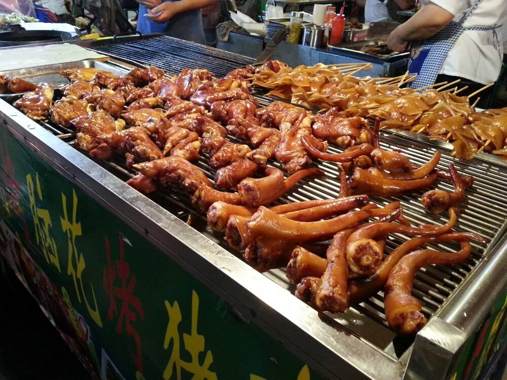 Shanghai Food Tours: Explore Local Street Food & Night Market