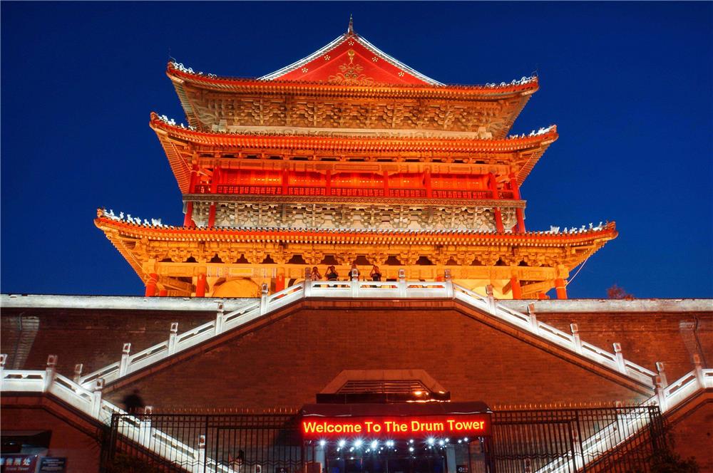 8 Days Beijing Xian Luoyang Tour | All Inclusive Holidays to China