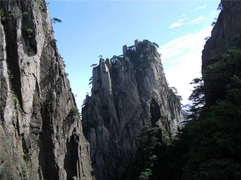 3 Days Beijing Huangshan Sightseeing Tour | Trips to Beijing China