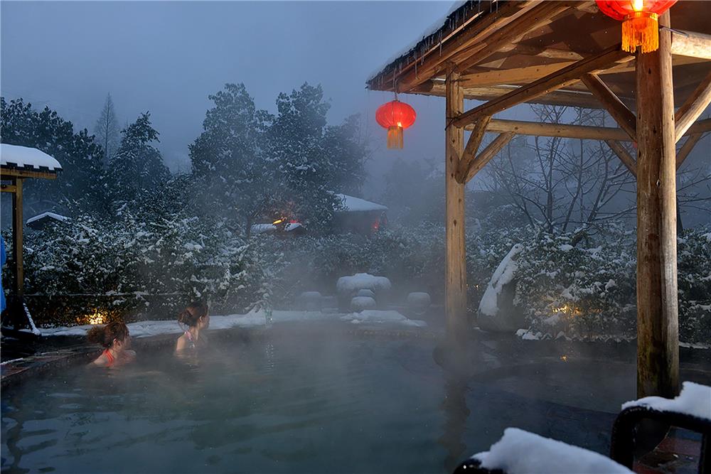 Day Trips From Shanghai: One Day Private Anji Hot Spring Tour Package ...