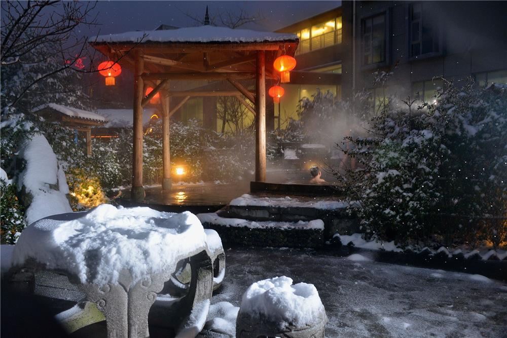 Day Trips From Shanghai: One Day Private Anji Hot Spring Tour Package ...