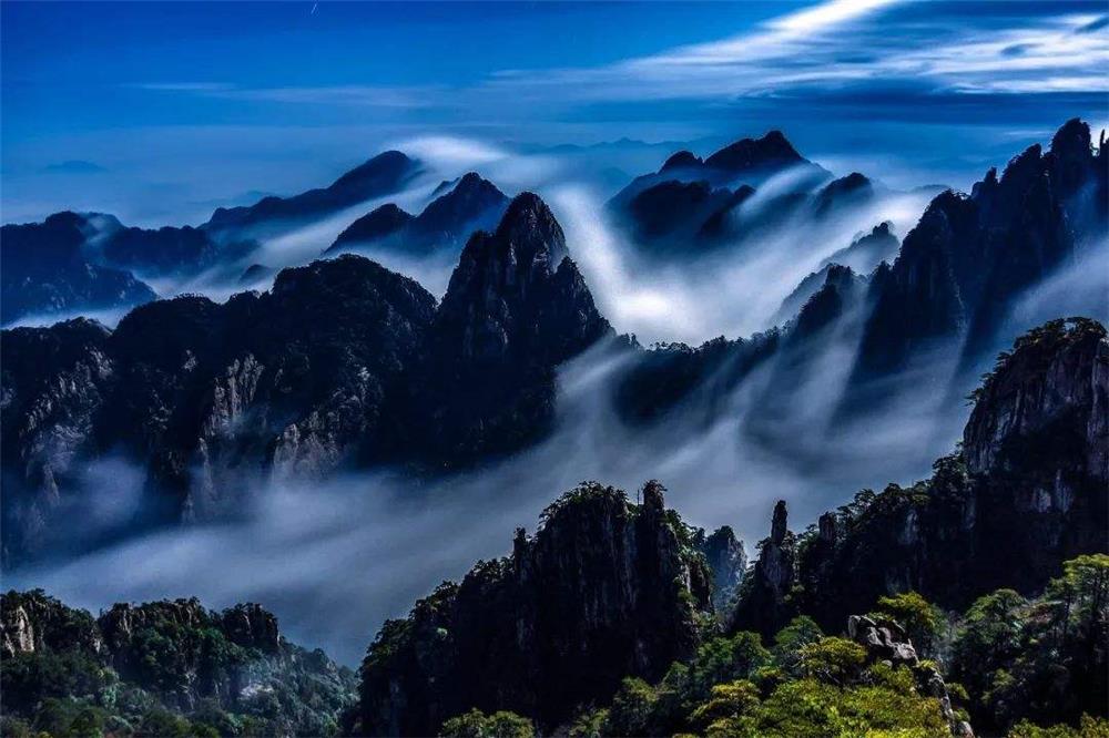 One Day Huangshan Tour from Shanghai by Bullet Train - The best tour ...