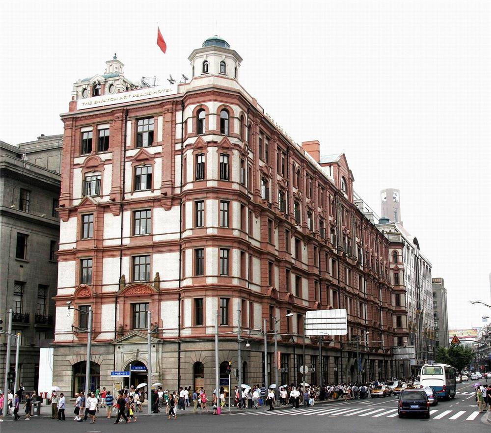 Explore Shanghai Jewish Tour: Discover Historical Jewish Sites