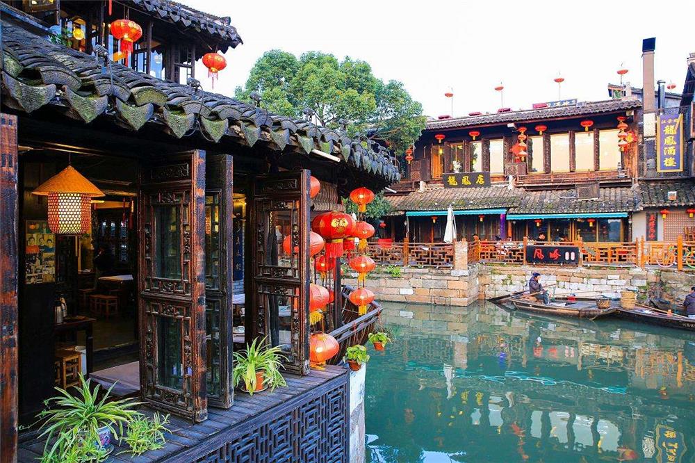 Discover Xitang Water Town: Serenity, Bridges, and Rich Cultural Heritage