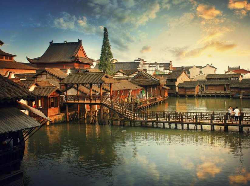 1 Day Wuzhen Water Town Tour From Shanghai | Shanghai Water Town Tours