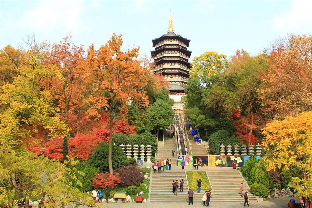 5 Days Suzhou & Hangzhou Tour From Singapore | China Package Tours From ...