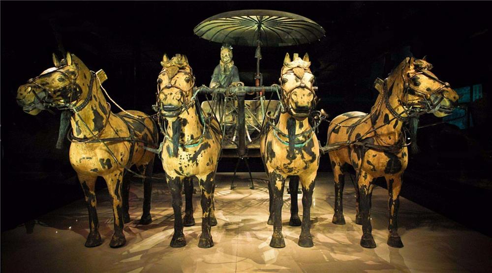 Xian Terracotta Warriors Day Tour From Shanghai - Best Day Trips From ...