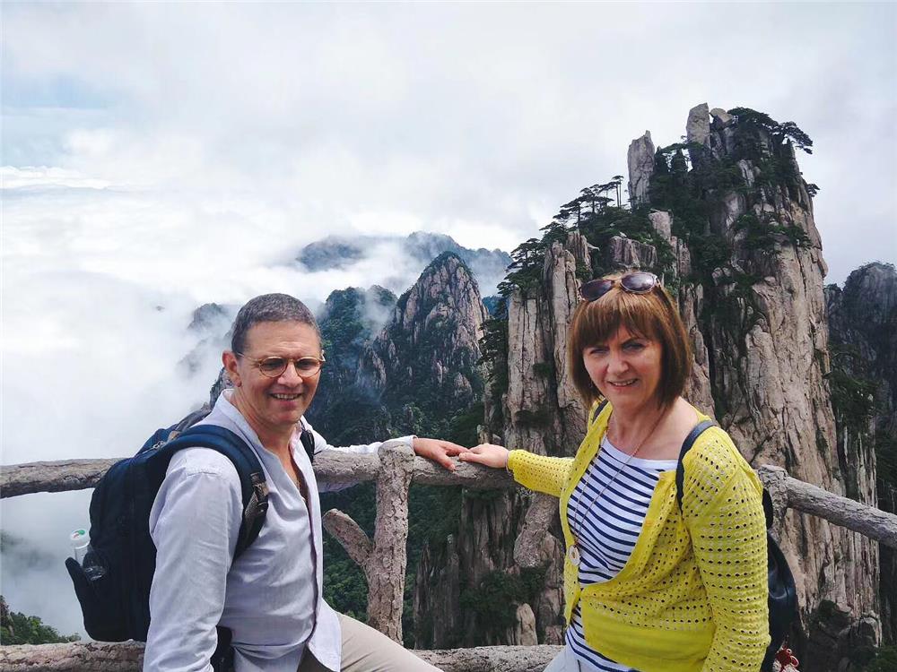 3-DaysTours from Shanghai to Huangshan: Explore Stunning Peaks