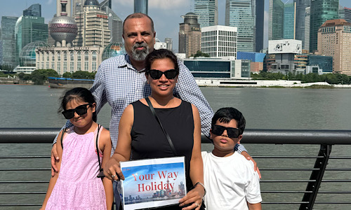 10-Day China Family Tour to Shanghai Suzhou Hangzhou Nanjing & Wuxi ...