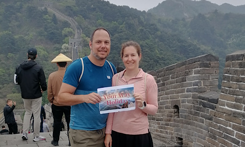 6-Day Beijing & Xi'an Tour Packages with High-Speed Train