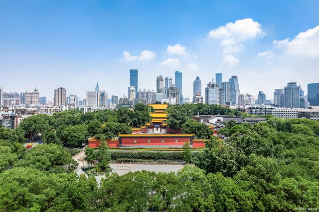 Explore Nanjing from Shanghai | Seamless Day Tours