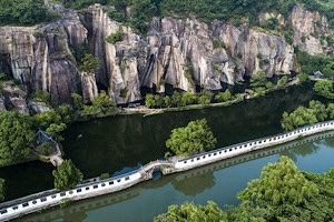 Shaoxing Tour from Shanghai: Discover Ming and Qing Dynasty Charm