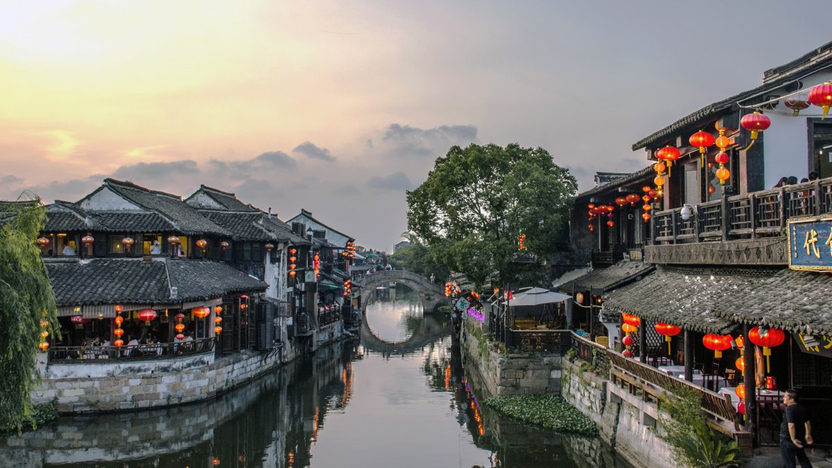 Shaoxing Tour from Shanghai: Discover Ming and Qing Dynasty Charm