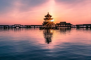 Seamless Wuxi Day Tour from Shanghai | Cultural Landmarks & Scenic Beauty