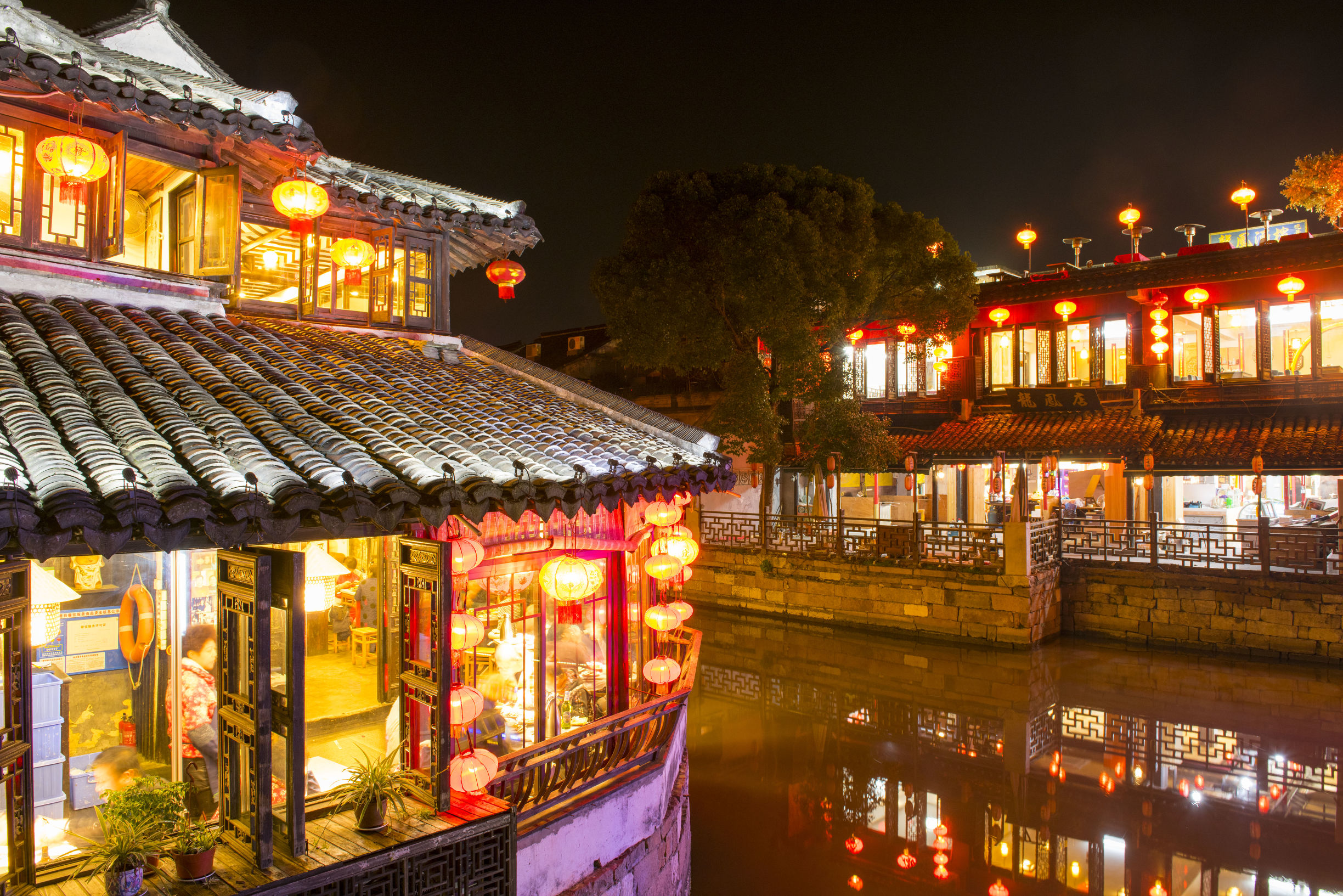 One Day Xitang Water Town Tour From Shanghai | Shanghai Water Town Tour
