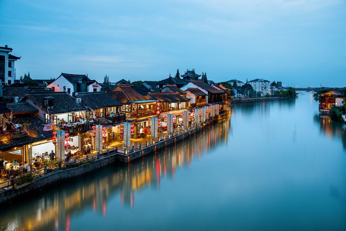 Zhujiajiao Tour From Shanghai Uncover Ancient Charm - Your Way Holiday
