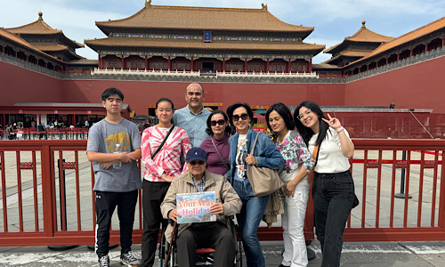 13-Day Luxury China Tour: Beijing, Xian, Yangtze, Zhangjiajie, Shanghai