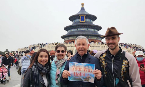 21-Day Best China Tour: China & Yangtze River Private Journey