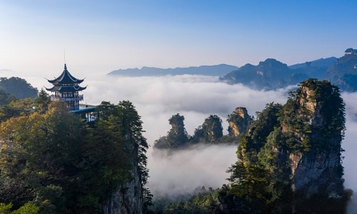 6-Day Changsha, Fenghuang & Zhangjiajie Tour From Shanghai