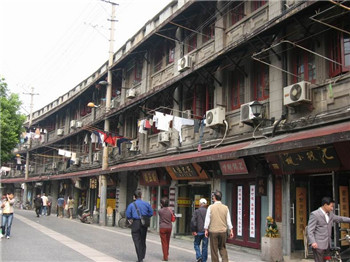 Shanghai Duolun Road Cultural Celebrities Street,Shanghai Duolun Road