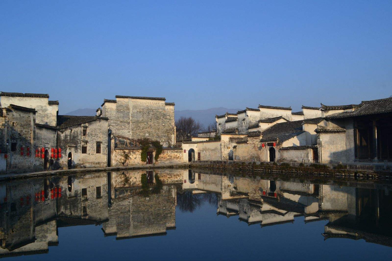 2 Days Huangshan Hot Spring Relaxing Tour in Winter | Shanghai ...