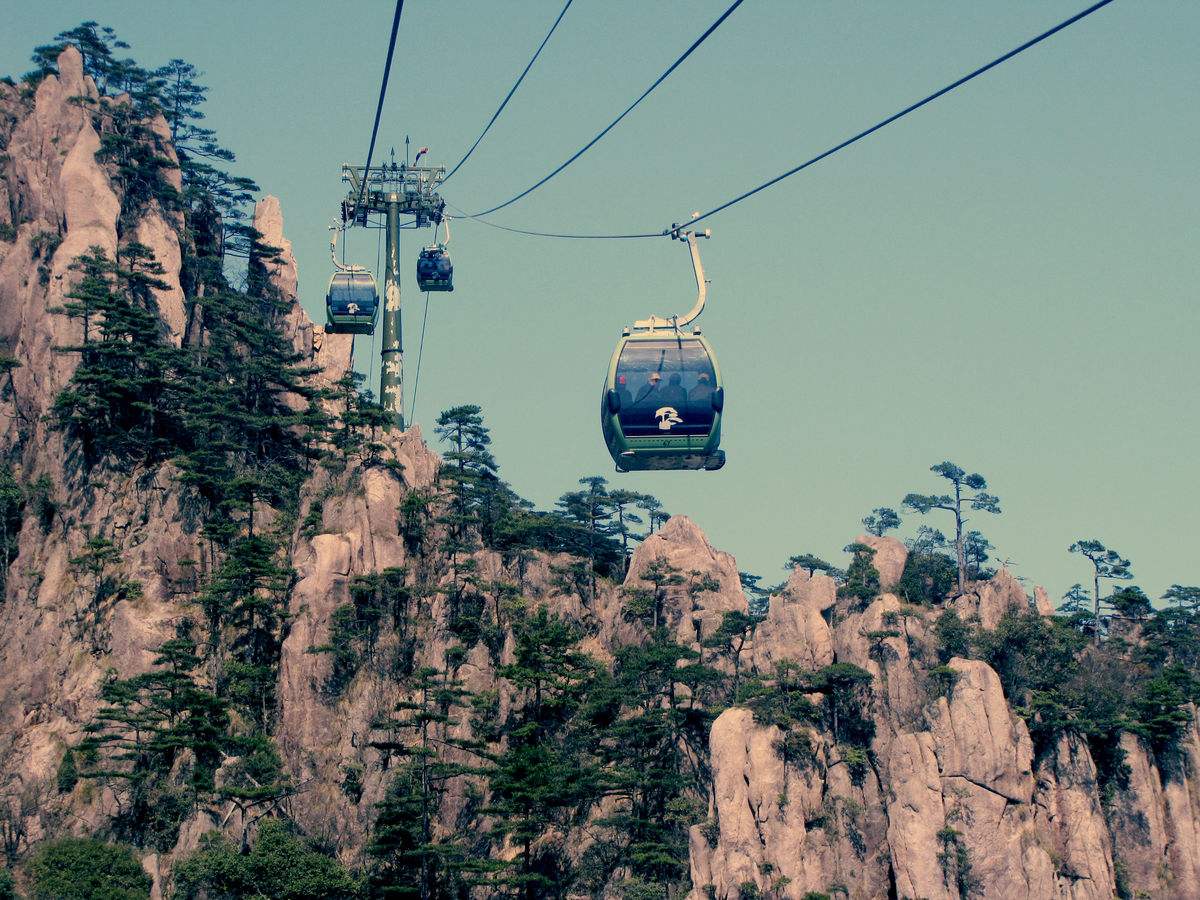 5 Days Huangshan Trekking Tour Package from Shanghai | Shanghai ...