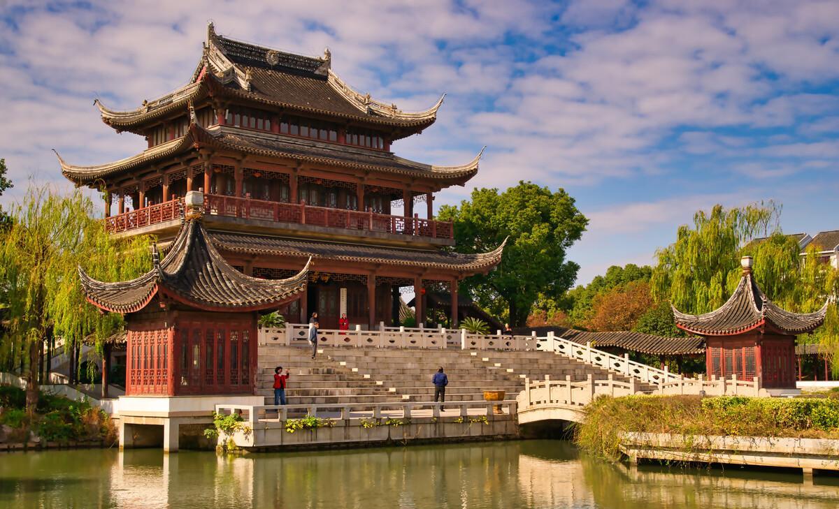 One Day Suzhou Tour From Shanghai By Train | Day Trip From Shanghai