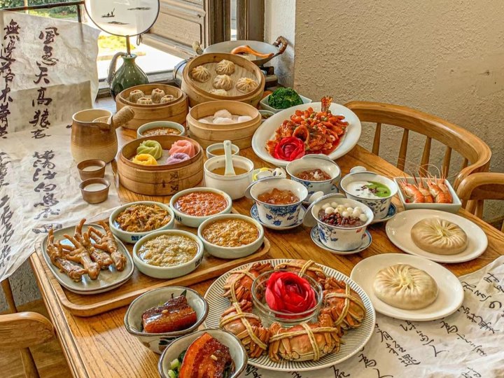 Shanghai to Suzhou Day Trip: Suzhou Half Day and Tongli Water Town Town ...